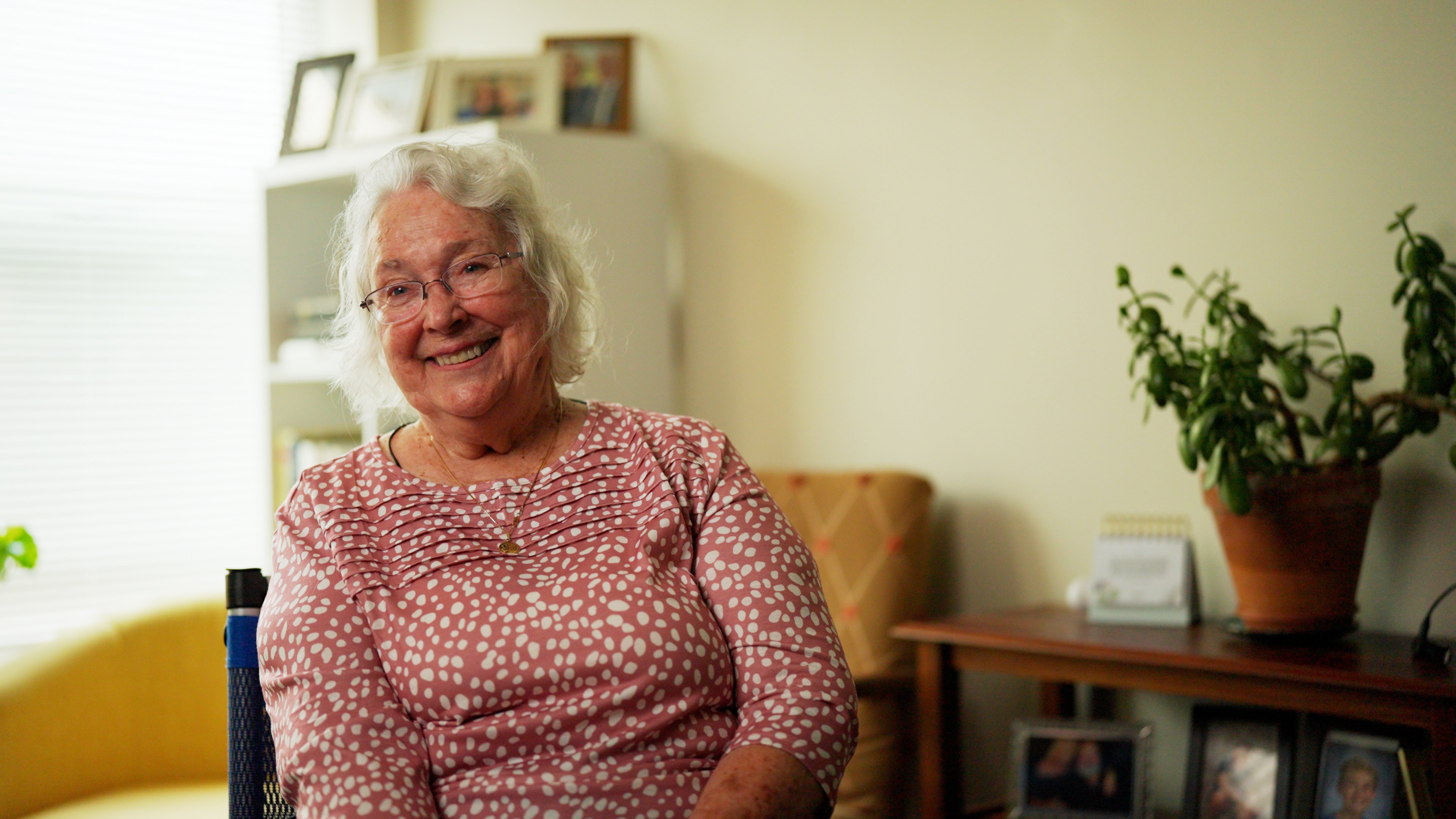 A Place Where Care Feels Like Home: Sara’s Story